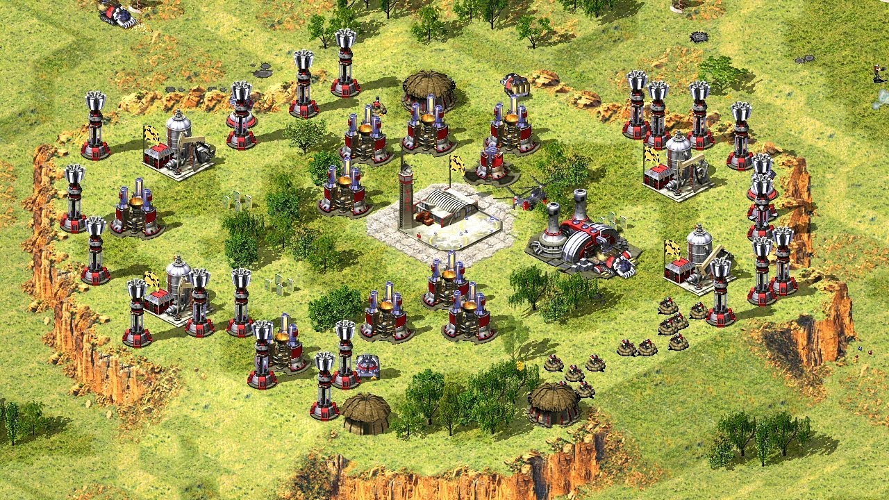 Red Alert 2 -- WAR DAY Brutal Ai Sniper -- Great Britain - YouTube