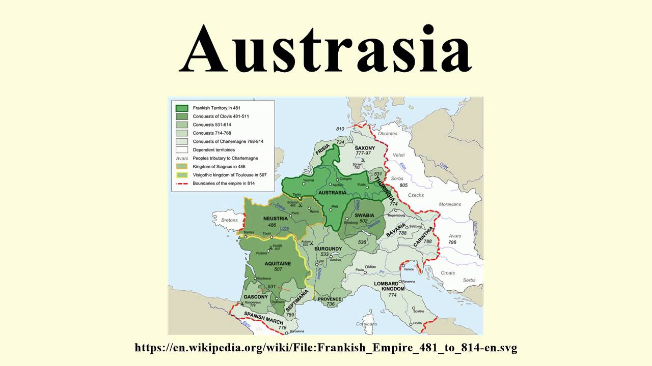 Austrasia - YouTube