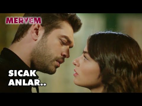 Meryem ve Savaş Yakınlaştı..! -  Meryem 16. Bölüm