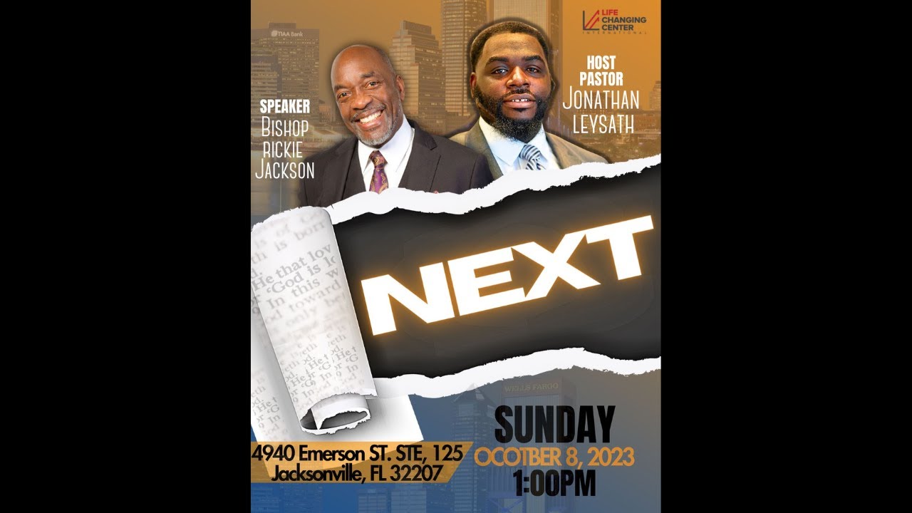 #NEXT | Sunday Morning Worship - October 8, 2023 - YouTube