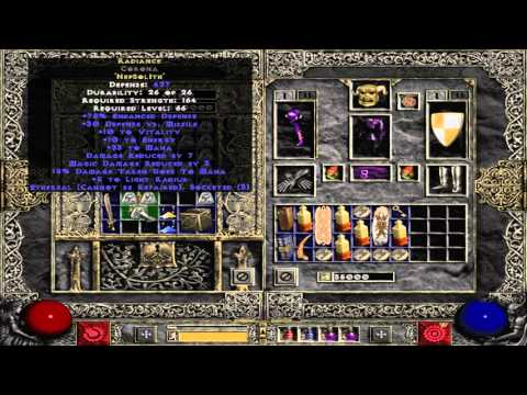 What is Radiance - Diablo 2 Rune Words