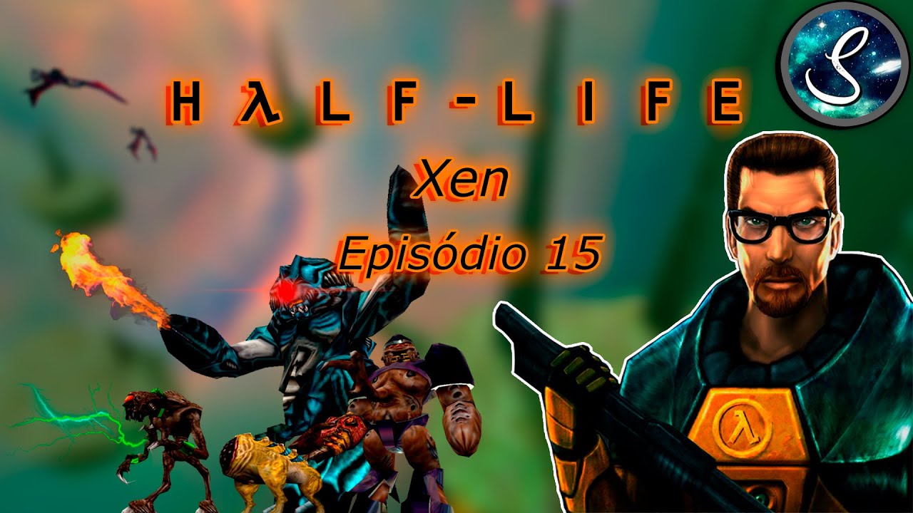 Half-Life - Episódio 15: Xen - YouTube