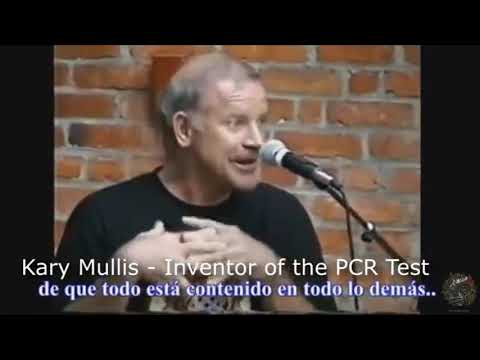 Kary Mullis on the PCR test - YouTube