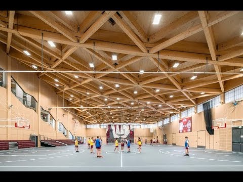St George's Weybridge Activity Centre - Thank You! - YouTube
