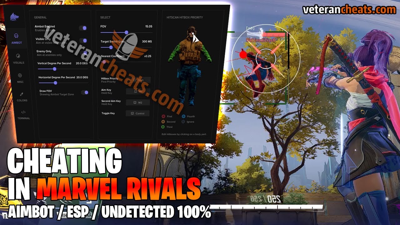 Is cheating in Marvel Rivals worth it? Let's find out with these Marvel ...