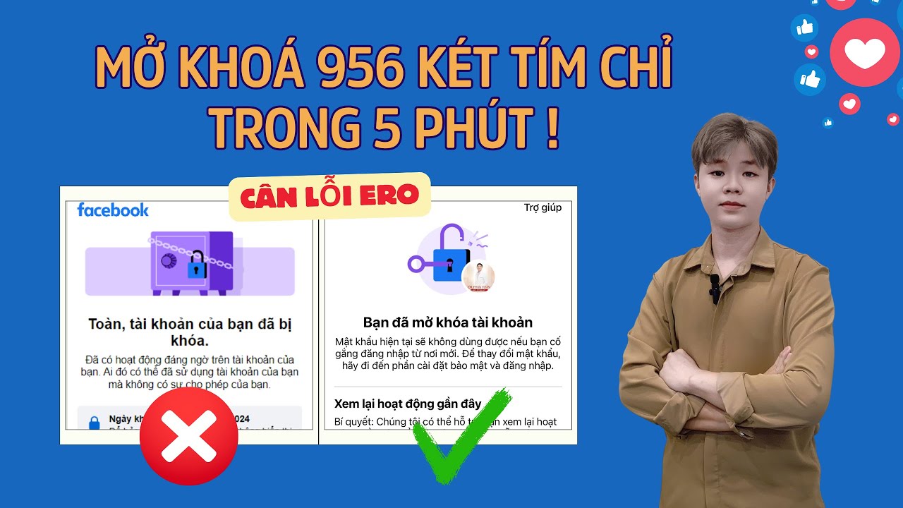 Mở Khóa Dạng Két Sắt Tím 956 Mới Nhất | Cách mở khoá Facebook dạng két ...