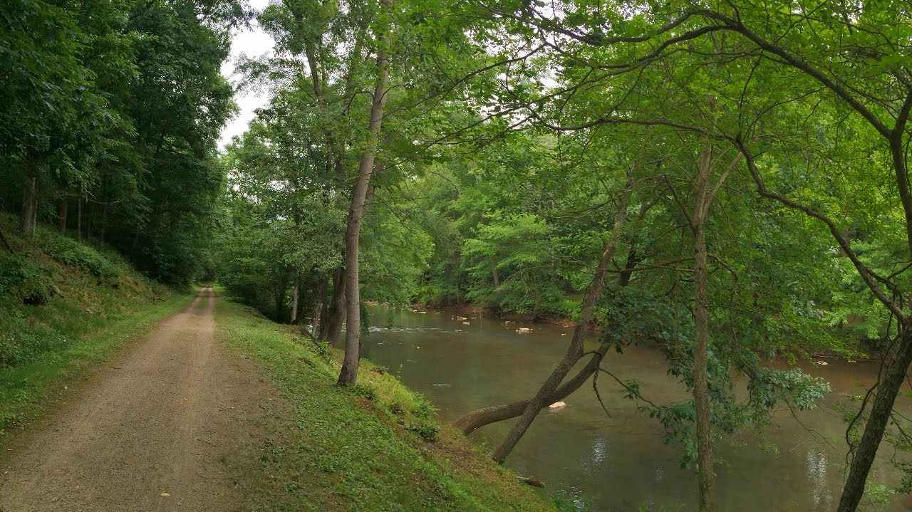 Mahoning Shadow Trail - July 2, 2016 - YouTube