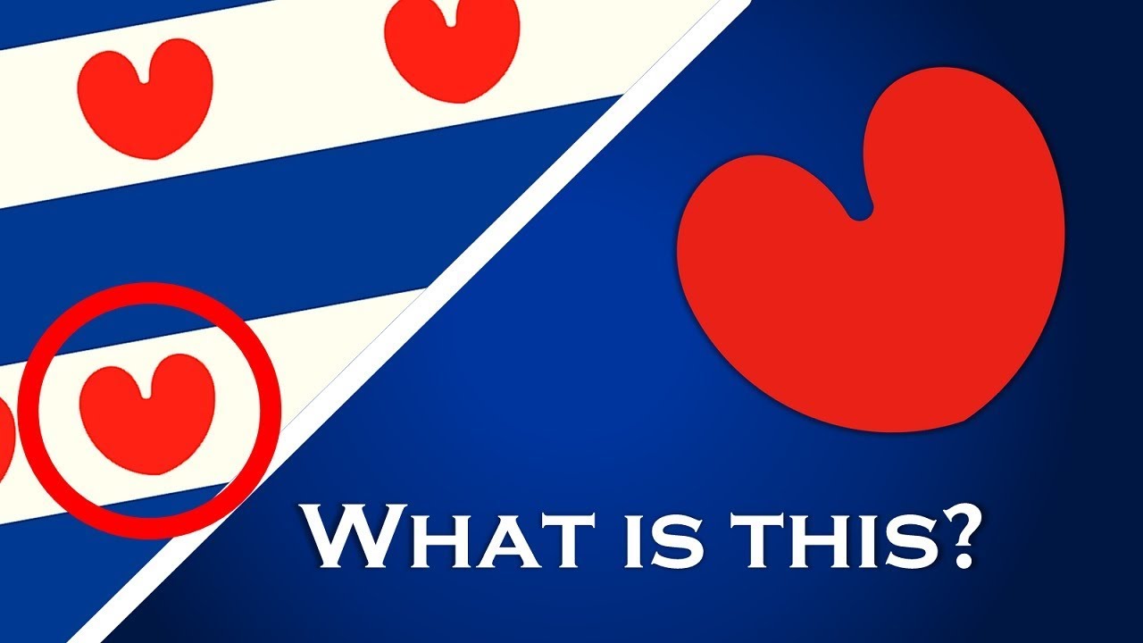 What is this Symbol? - The History of the Frisian Pompeblêd - YouTube