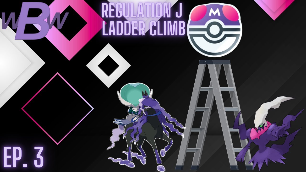 REG J Ladder Climb (w) Darkrai & Calyrex - P. 3 - Pokémon Scarlet ...