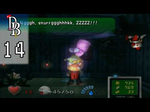 Luigi's Mansion - Episode 14: Sweet Dreams