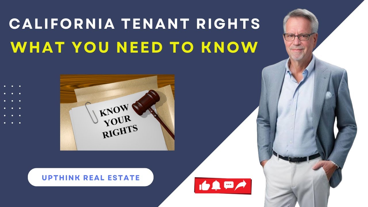 California Tenant Rights: What You Need to Know - YouTube