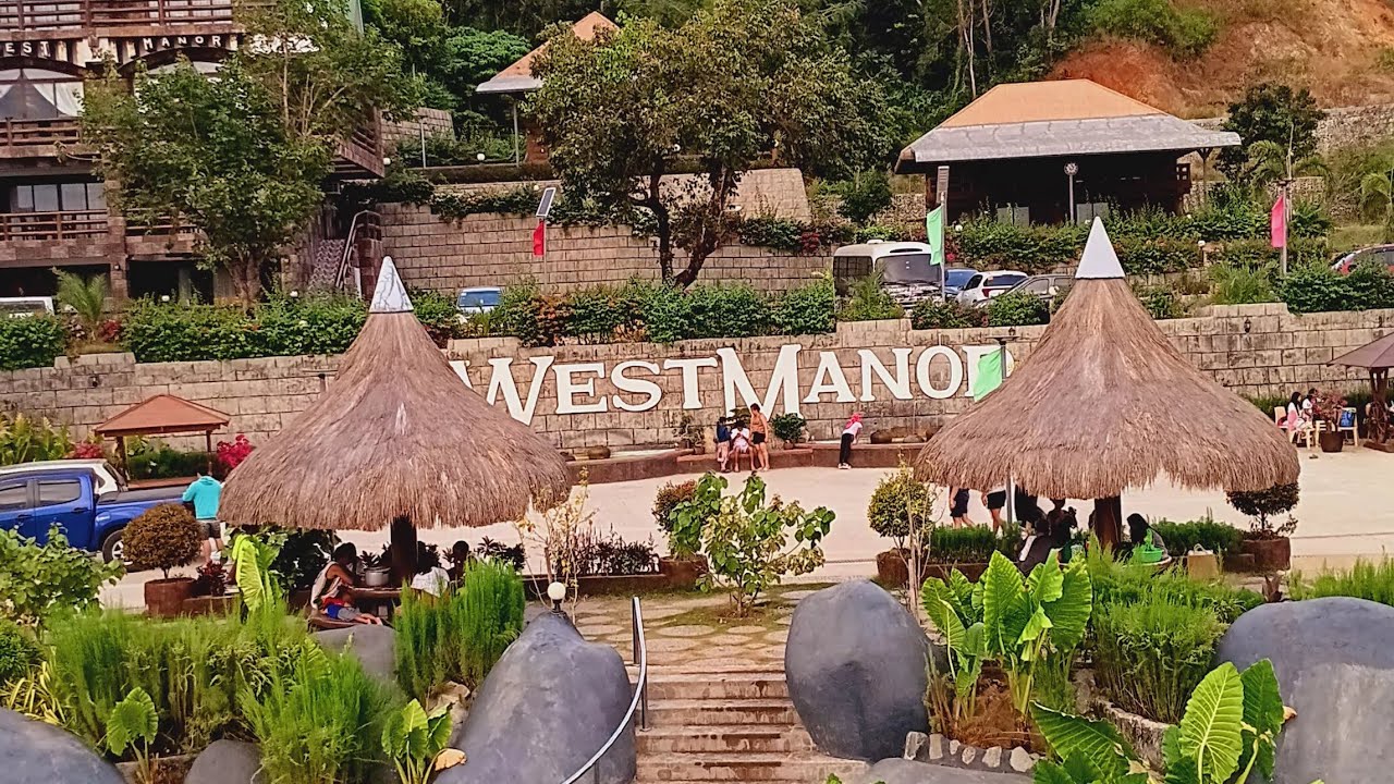 West Manor Hotel Resort in Sual, Pangasinan ️😃 - YouTube