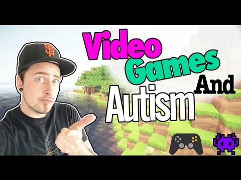 AUTISM AND VIDEO GAMES - Aspergers Syndrome and Video Games | The Aspie ...