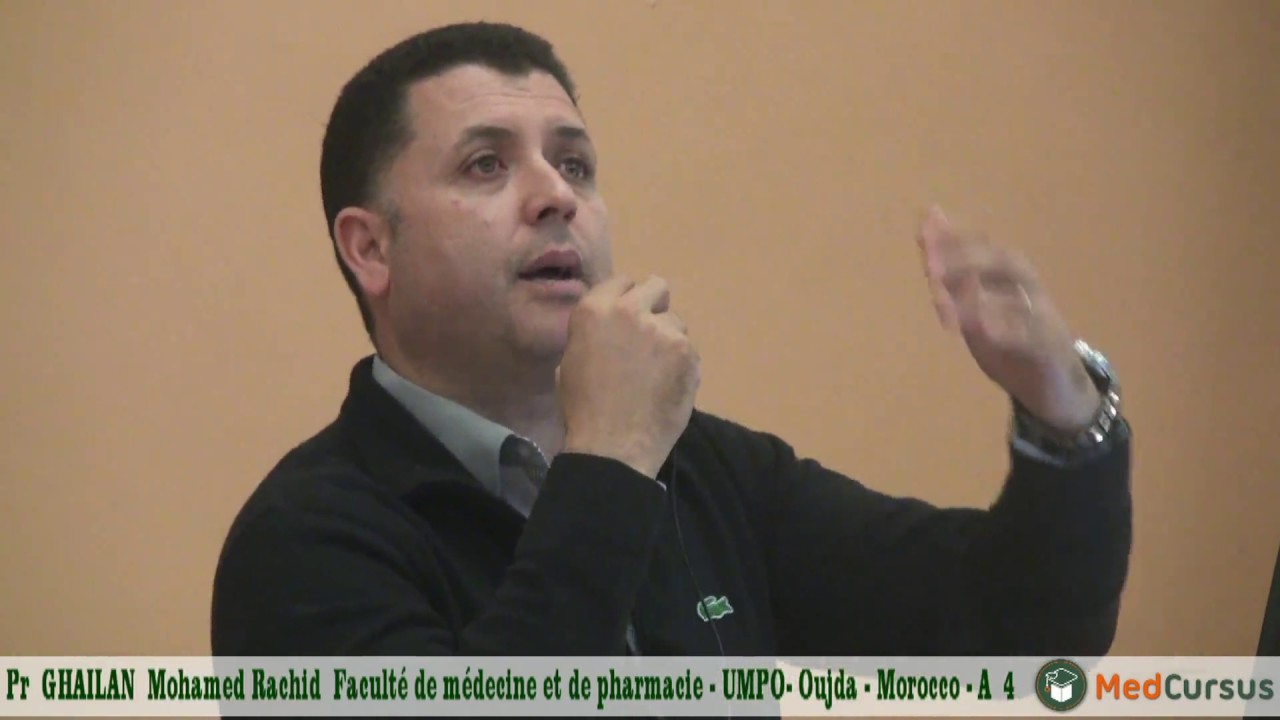 Cancer du Cavum - Partie 4 - Pr GHAILAN Mohamed Rachid - YouTube