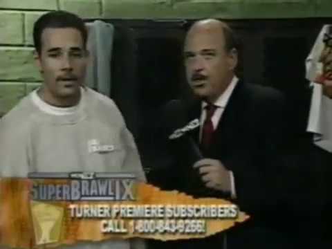 Chavo Guerrero Jr. promo (post-LWO 🇲🇽) (02 06 1999 WCW Worldwide) - YouTube