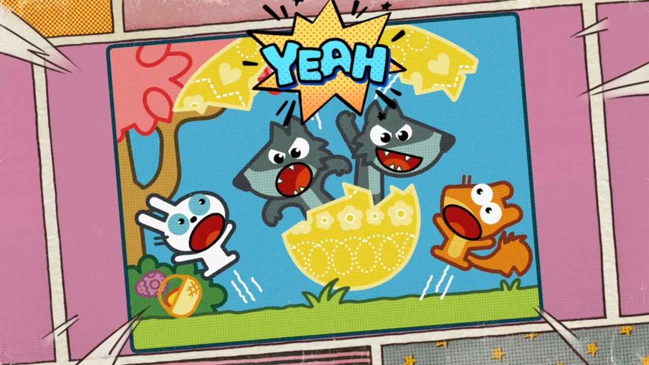 Pango Comics: Stories to make you laugh! Comics for Kids With ...