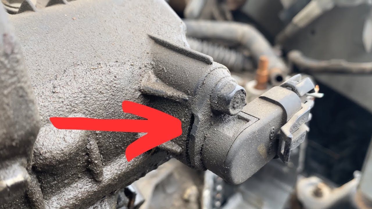 Exciting Hyundai Santa Fe Camshaft Position Sensor Location Photos