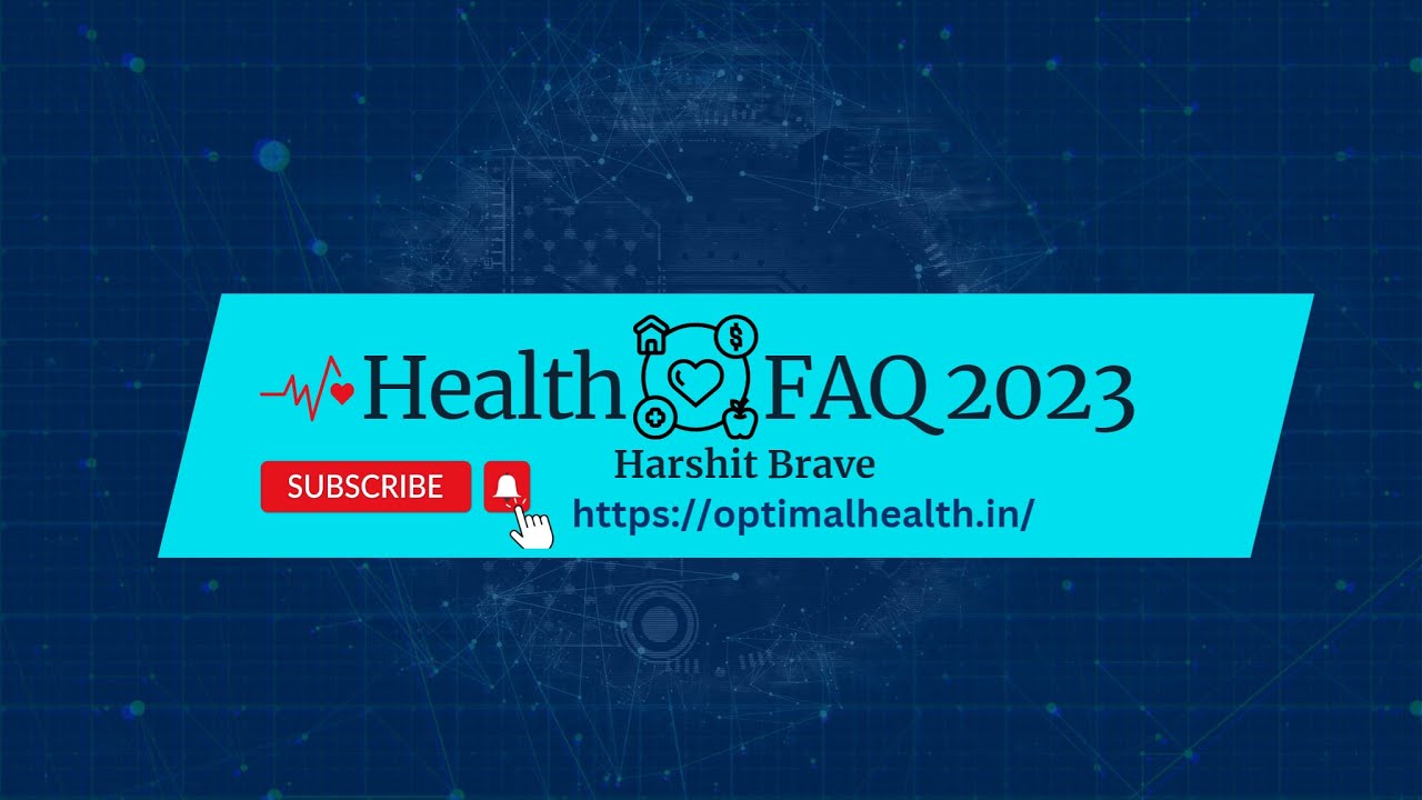 Health FAQ 2023 | #healthfaq2023 #health #wellness #nutrition #fitness ...