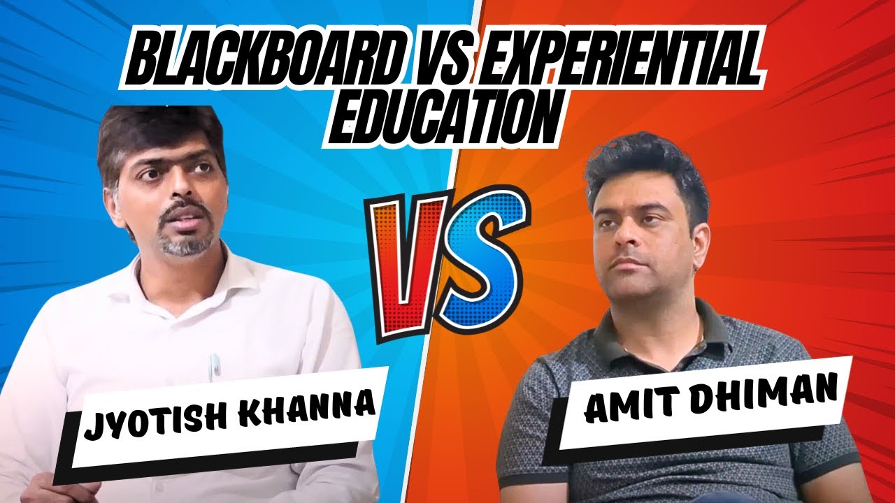 Exploring Education: Experiential Learning vs. Traditional Methods ...