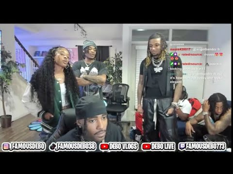 Debo Twitch Stream 11/9 - YouTube