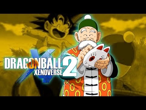 How to make Grandpa Gohan In dragon Ball xenoverse 2 - YouTube