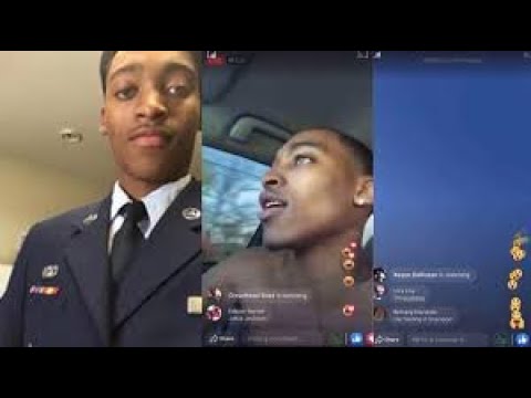 Sean Reed Killed by Police in Indianapolis - YouTube