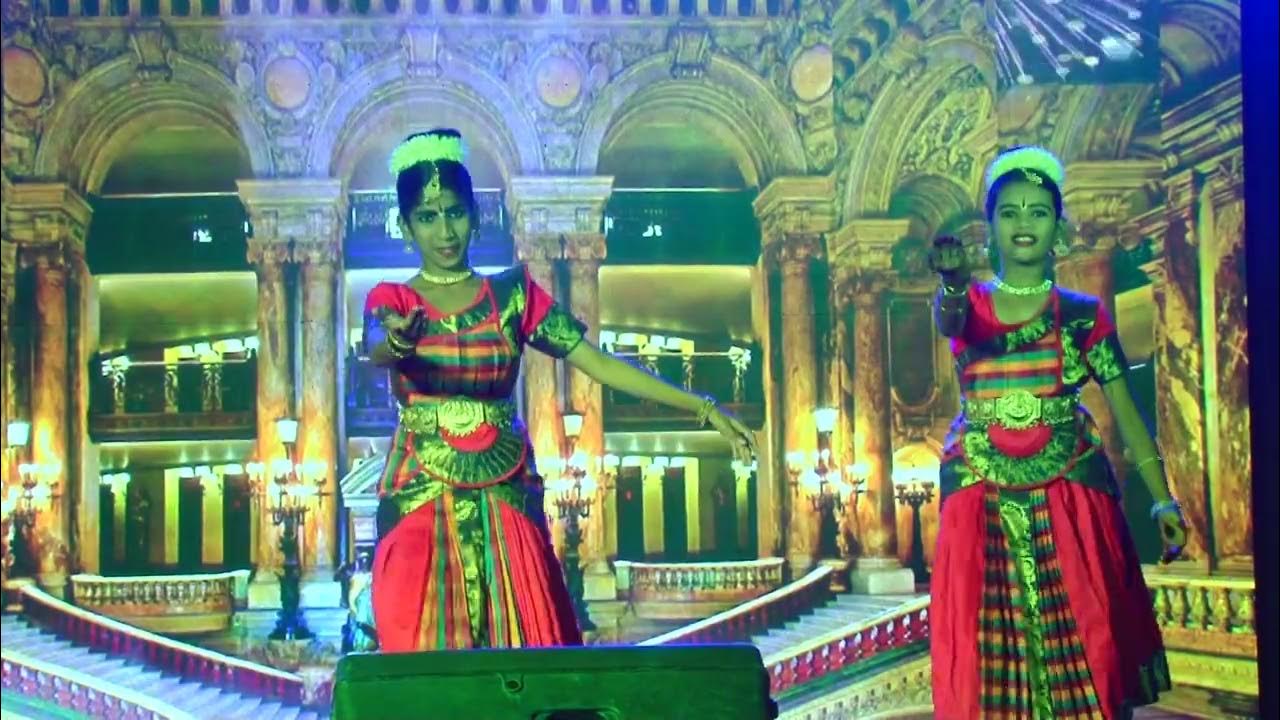 pooja dance - YouTube