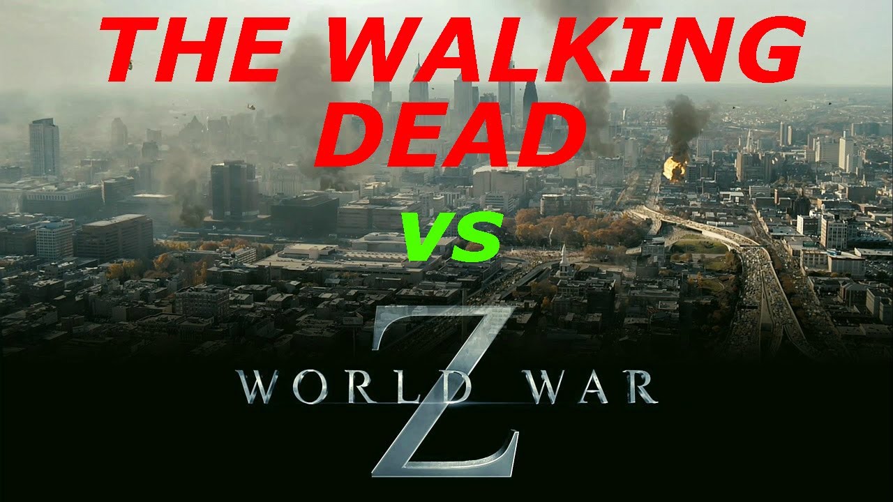 World War Z Zombies Explained: World War Z Solanum – AXOA