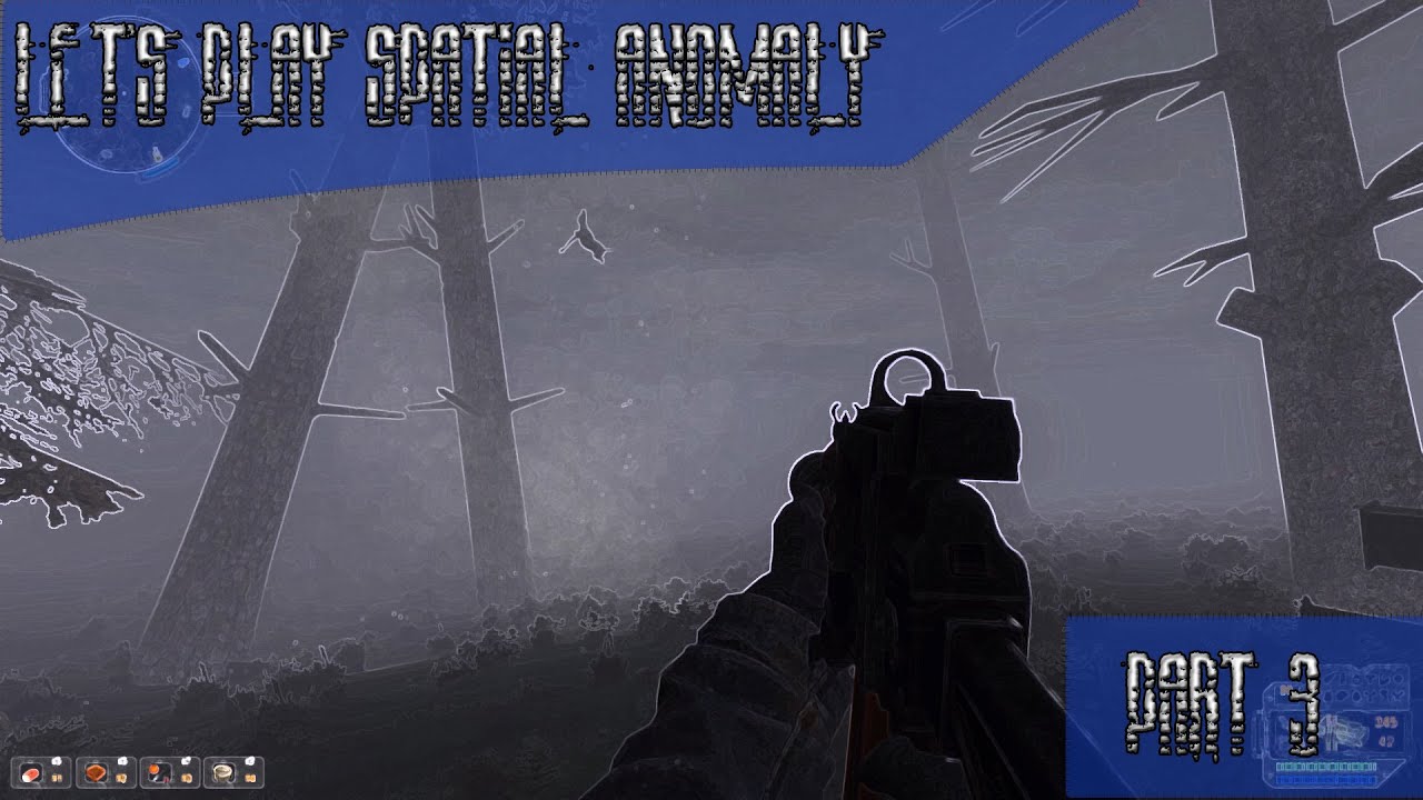 Let's Play Spatial Anomaly Part 3 - Spooky scary ghost - YouTube