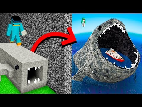 Hice Trampas con BLOOP en Batalla de Construcción!
