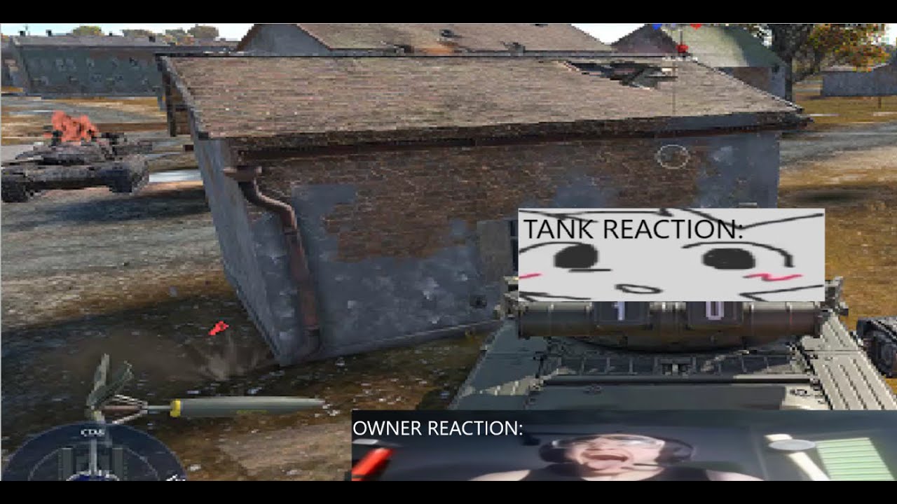 WAR THUNDER #002 (GYAT REACTION) - YouTube