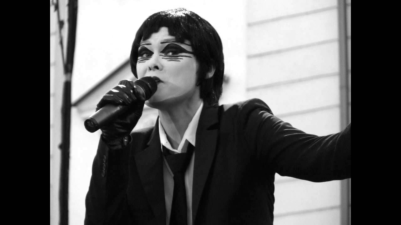 Anja Garbarek-And Then (FAMU) - YouTube