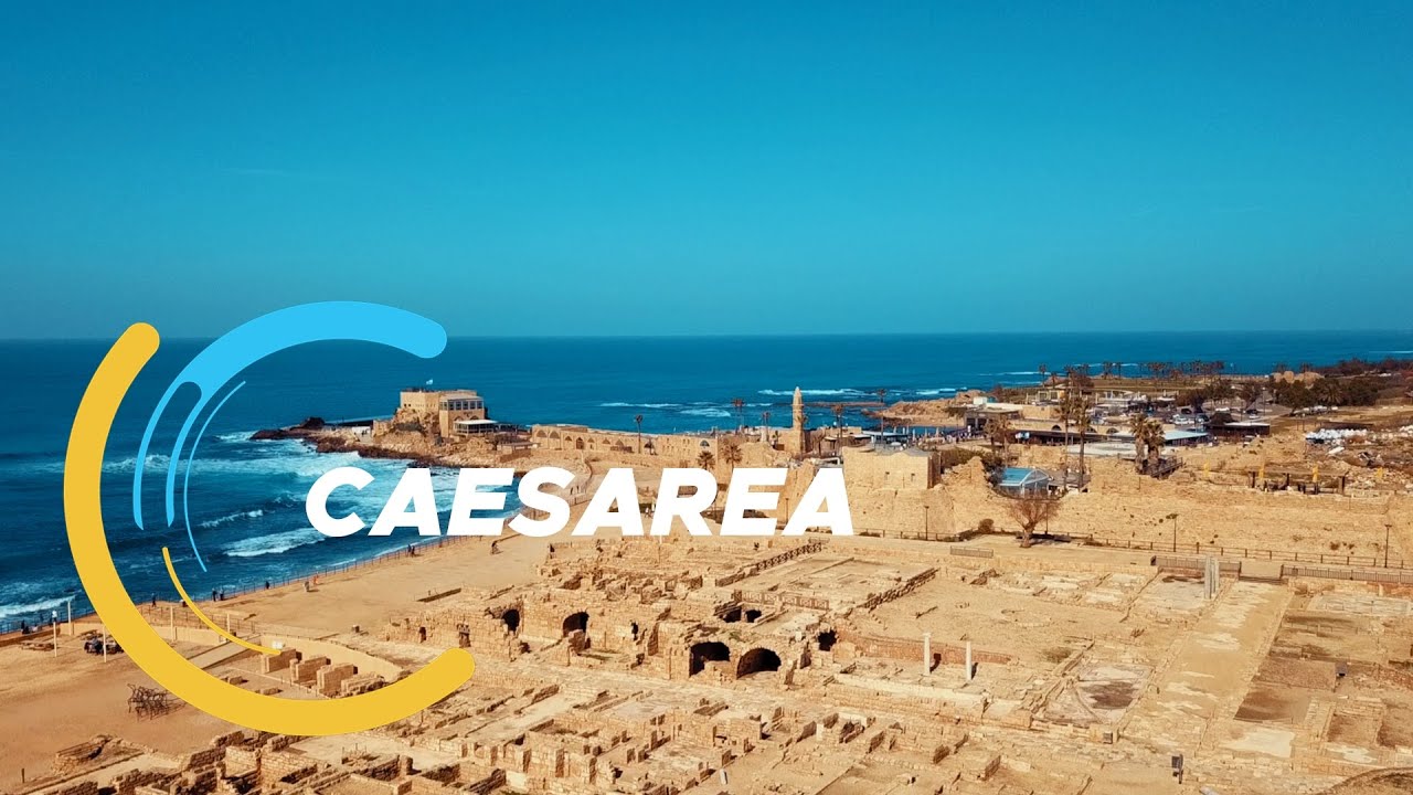 De Verkenners 68: Caesarea - YouTube