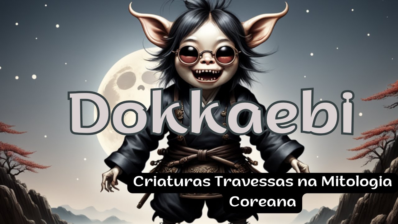 Mistérios e Encantos: Explorando o Mundo dos Dokkaebi na Mitologia ...
