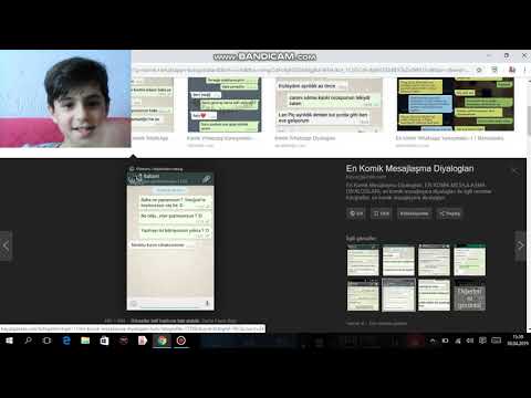 komik whatsap mesajlaşmaları (en çok yorum atan kişinin adını diğier vidyomda okuycam