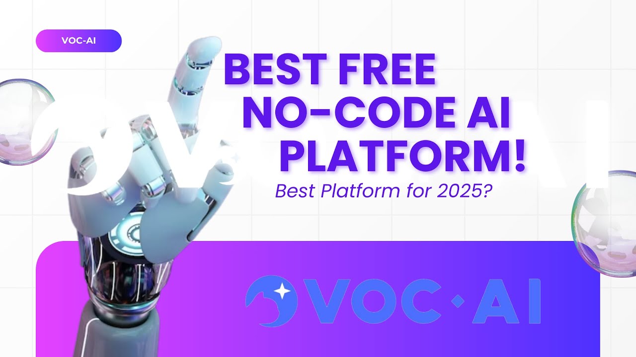 The BEST FREE No-CODE AI Agent and Chatbot Building Platform for ...