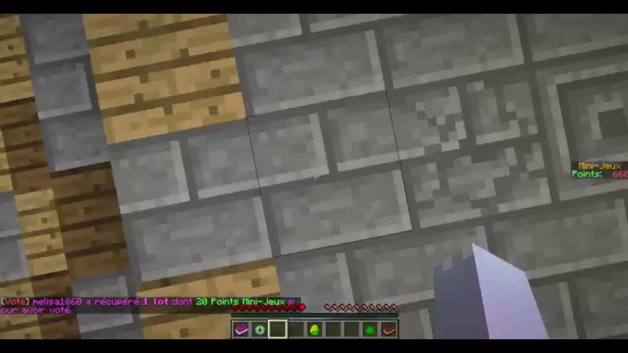 [Minecraft] DES VENTS, ET ENCORE DES VENTS ! ;_; - YouTube