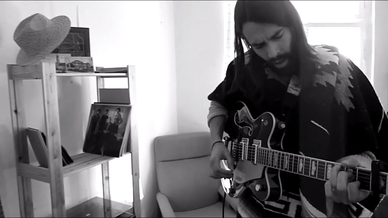 Nicolas Huart - "Always Fine" (Live Session, New Music) - YouTube