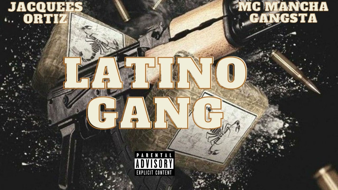 LATINOGANG- Jacquees Ortiz , Mc Mancha Gangsta Rap Brazil🇧🇷🇫🇷🇲🇽 - YouTube