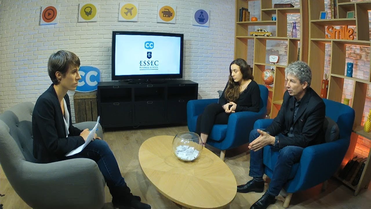 FR - ESSEC Business School - Global BBA - YouTube