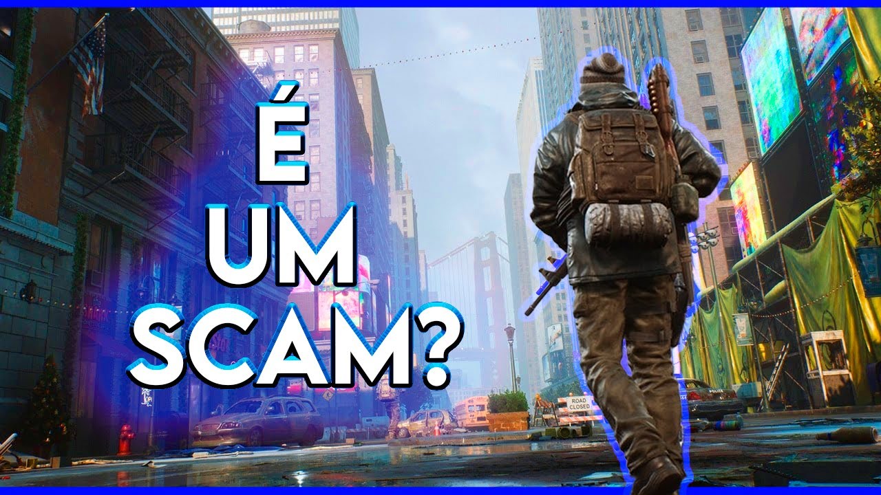 SERIA ESSE O MAIOR SCAM DOS ULTIMOS 5 ANOS? THE DAY BEFORE - YouTube