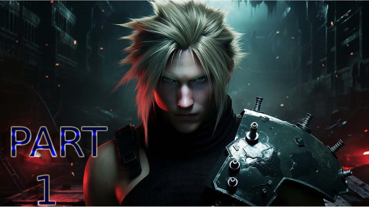 FALLEN HERO FINAL FANTASY REBIRTH - YouTube