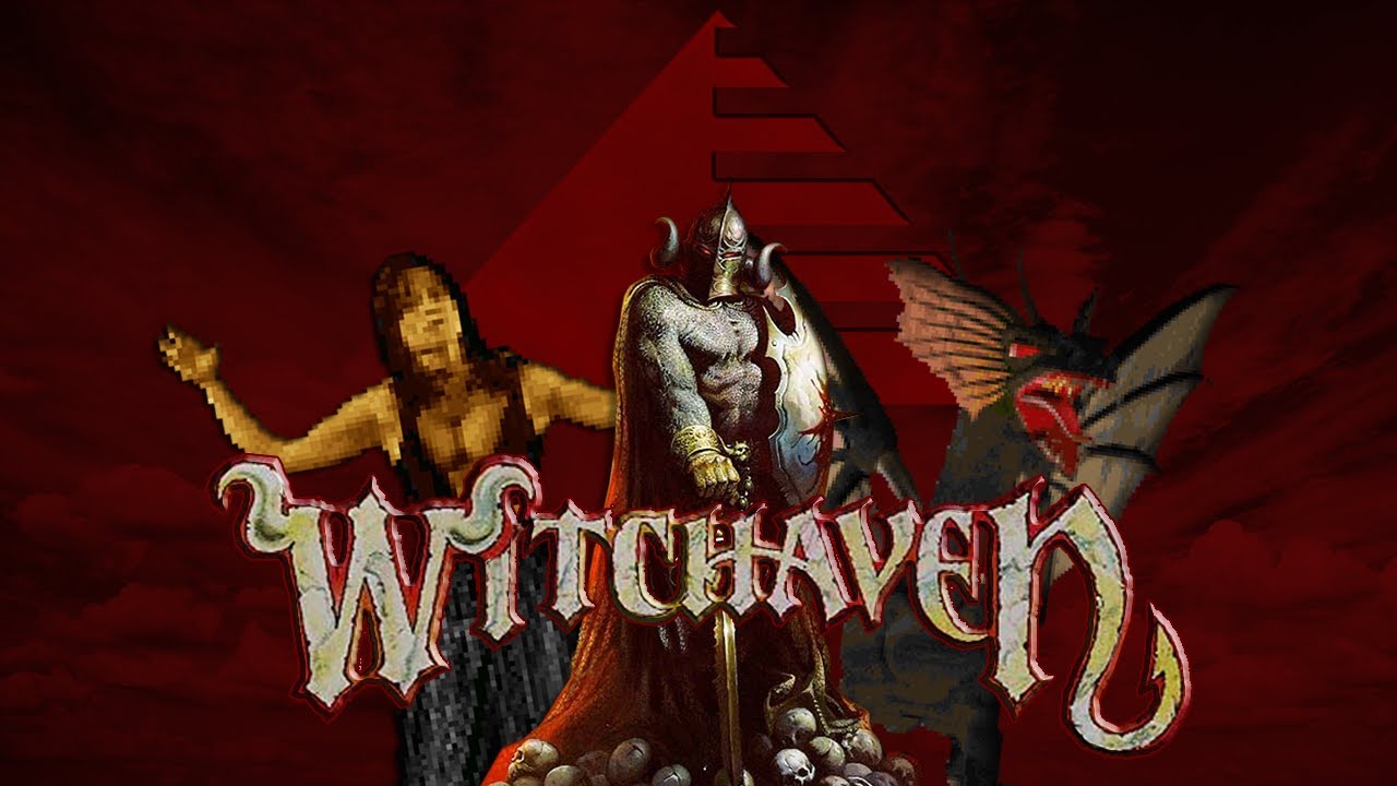 Witchaven - Curse of Capstone - YouTube
