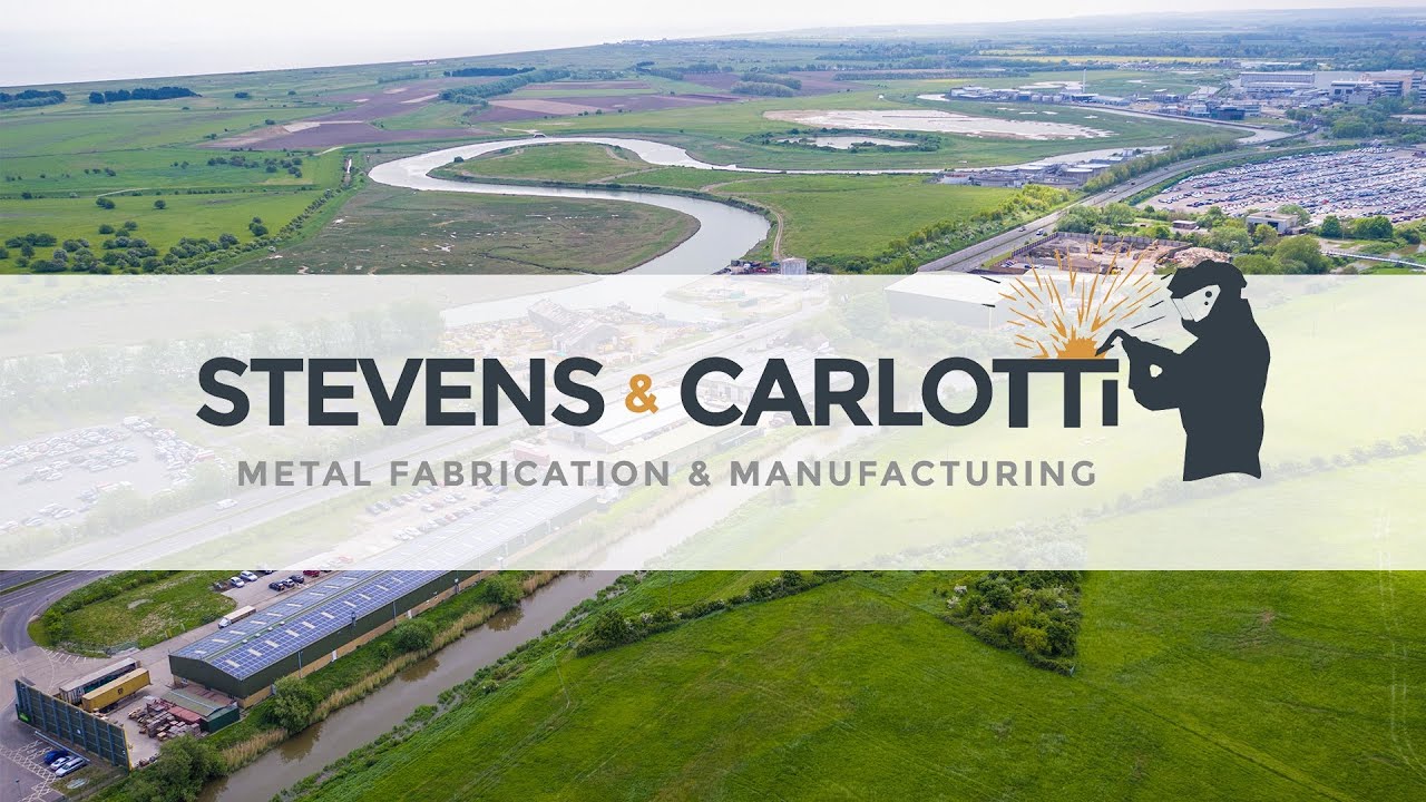 Stevens & Carlotti - Manufacturing & Fabrication - YouTube