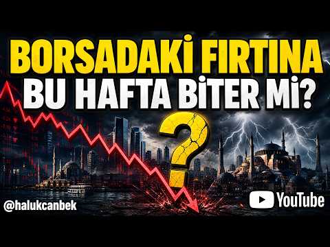 BORSADA Kİ TERA VE PUSULA FON FIRTINASI, BU HAFTA SONA ERER Mİ? TEPKİ NEREDEN  BAŞLAR?