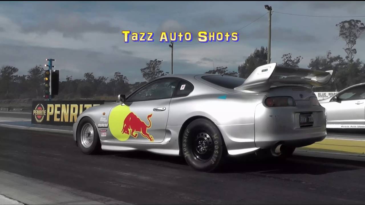 Tas Dragway 13/8/16 Street & Super Street Test & Tune Highlights - YouTube