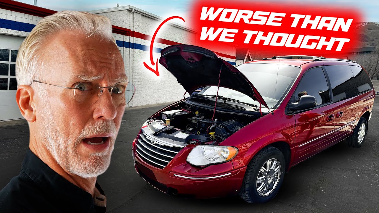A SIMPLE Repair Turns Into A NIGHTMARE! - YouTube