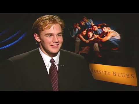 James Van Der Beek