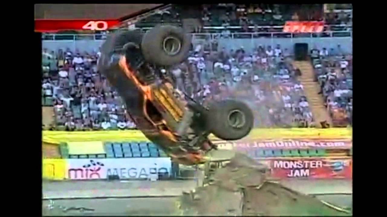 Monster Jam Christmas Montage - YouTube