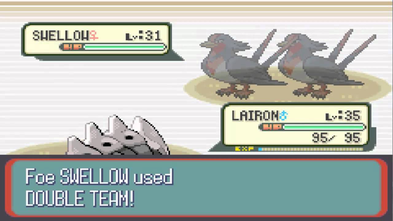Lets Play Pokemon Sapphire (20) - Feather Badge - YouTube